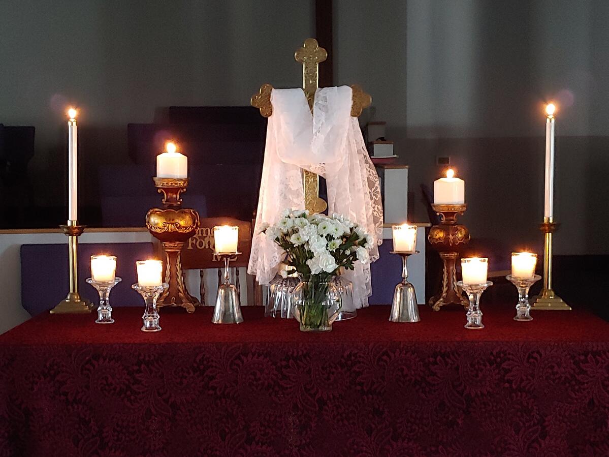 Trinity United Methodist Church in Las Vegas, NV